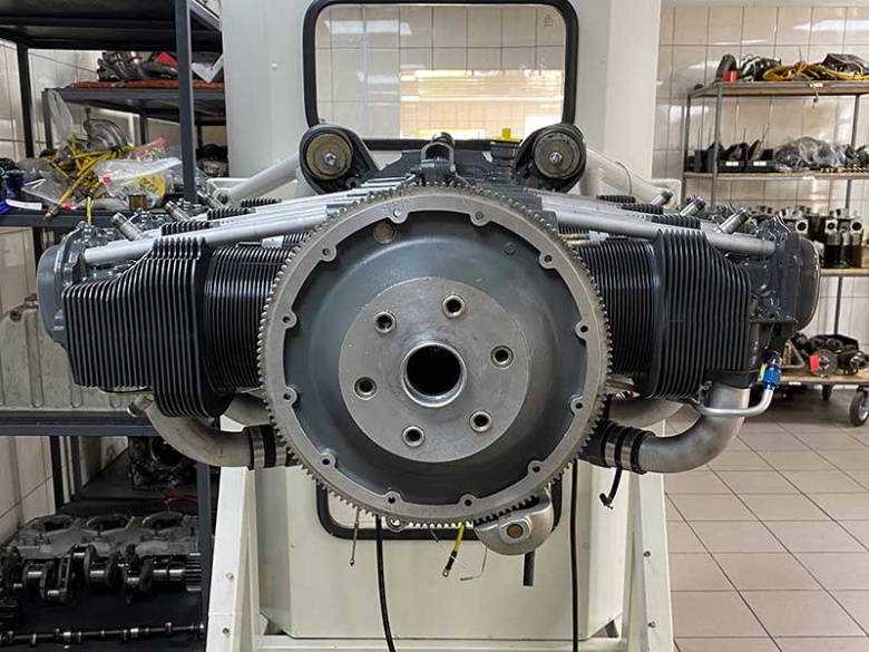 Lycoming IO-540 — Avia Motorz
